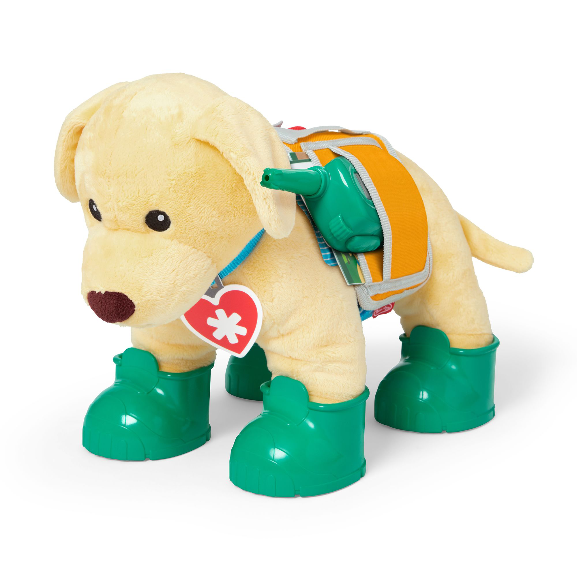 Melissa & Doug Let's Explore Ranger Dog Plush Toy | Cabela's